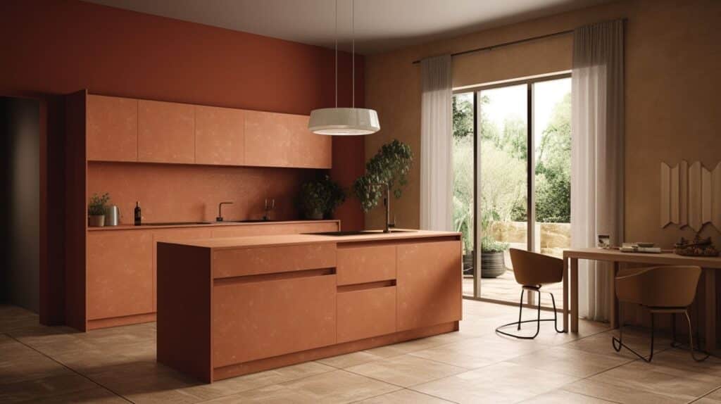 Terracotta: Il Colore di Tendenza per l'Interior Design del 2024