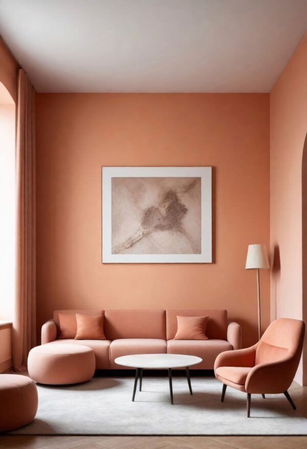 Terracotta: Il Colore di Tendenza per l'Interior Design del 2024