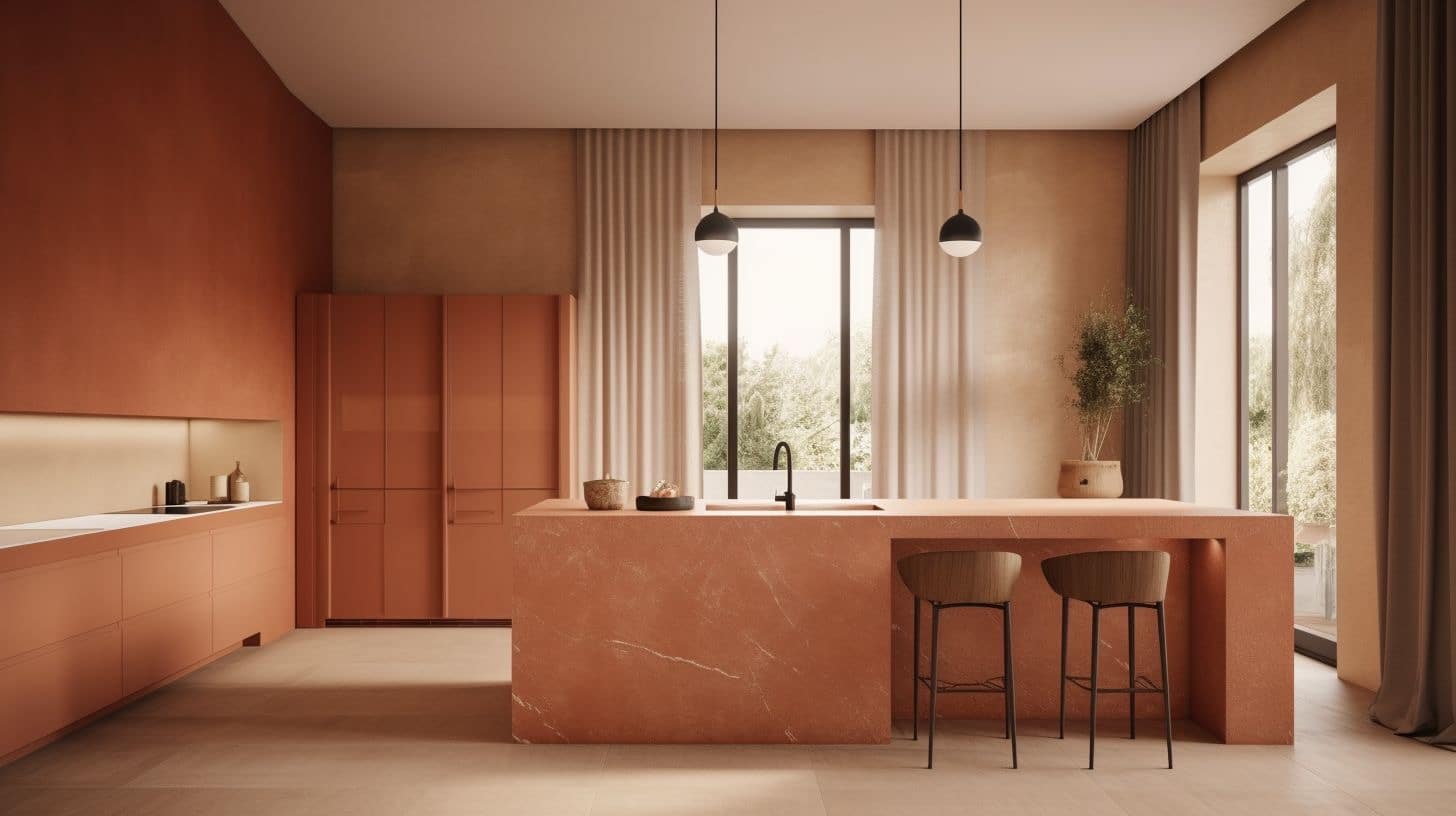 Terracotta: Il Colore di Tendenza per l'Interior Design del 2024