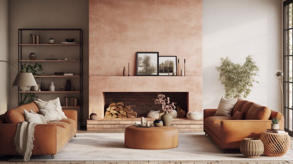 Terracotta: Il Colore di Tendenza per l'Interior Design del 2024