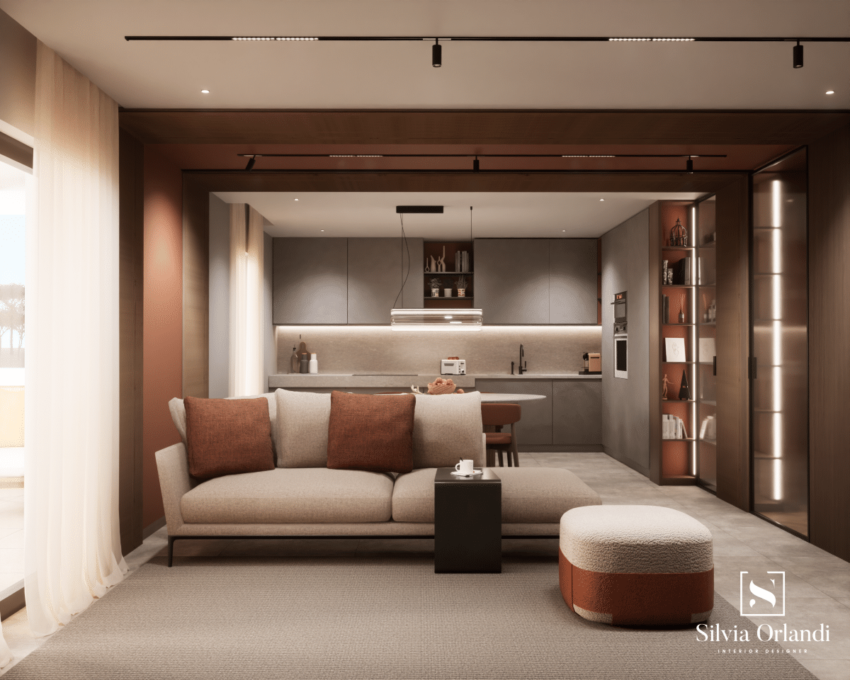 Terracotta: Il Colore di Tendenza per l'Interior Design del 2024