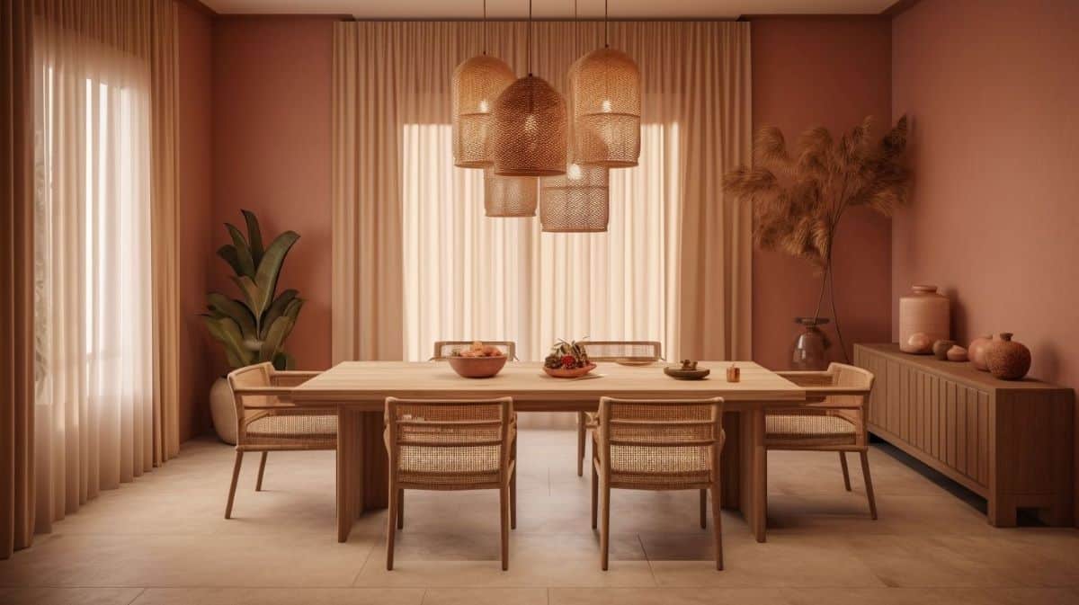 Terracotta: Il Colore di Tendenza per l'Interior Design del 2024